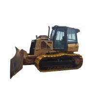 China Used Caterpillar Cat D5K Bulldozer 22ton 175kw with Original Hydraulic Pump for Building Material Shops for sale