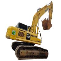 China Used Komatsu PC400 Excavator 40 Ton 2016 Original Hydraulic Cylinder 270kw for sale