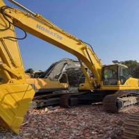 China Used Komatsu PC400 Excavator 40 Ton 2016 Original Hydraulic Cylinder 270kw for sale