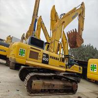 China Used Komatsu PC400 Excavator 40 Ton 2016 Original Hydraulic Cylinder 270kw for sale