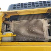 China Used Komatsu PC400 Excavator 40 Ton 2016 Original Hydraulic Cylinder 270kw for sale