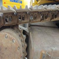 China Used Komatsu PC400 Excavator 40 Ton 2016 Original Hydraulic Cylinder 270kw for sale