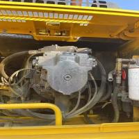 China Used Komatsu PC400 Excavator 40 Ton 2016 Original Hydraulic Cylinder 270kw for sale