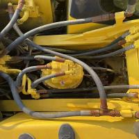 China Komatsu PC400-8 Used Excavator 40000 KG 2016 with Original Engine Low Hours for sale
