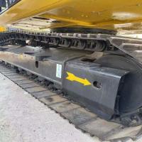 China Used Komatsu PC220 Excavator 22 Ton 2016 Low Hours 0-2000 Original Hydraulic Cylinder for sale