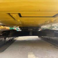 China Used Komatsu PC220 Excavator 22 Ton 2016 Low Hours 0-2000 Original Hydraulic Cylinder for sale