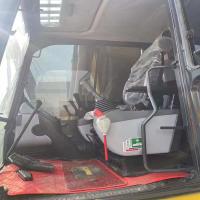 China Used Komatsu PC220 Excavator 22 Ton 2016 Low Hours 0-2000 Original Hydraulic Cylinder for sale