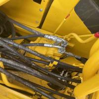 China Komatsu PC220 Hydraulic Valve Original 22 Ton Excavator 0-2000 Hours for sale