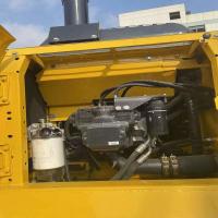 China Komatsu PC220 Hydraulic Valve Original 22 Ton Excavator 0-2000 Hours for sale