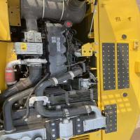 China Used Komatsu PC220 Excavator 1.2m3 Bucket 119kw Power 22ton Operating Weight for sale