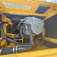 China Used Komatsu PC220 Excavator 1.2m3 Bucket 119kw Power 22ton Operating Weight for sale