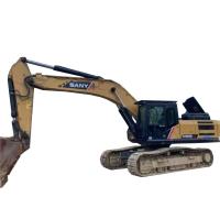 China Original Sany SY365H Excavator Hydraulic Pump 36500KG Machine Weight 212kw for sale