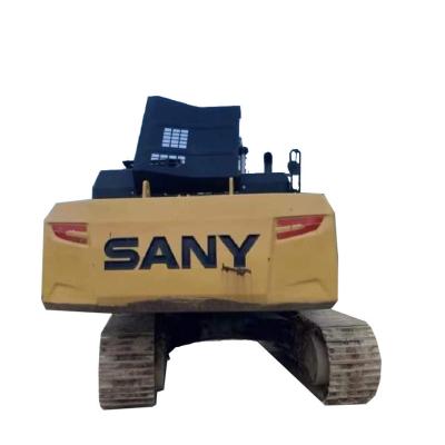 China Sany SY365H Excavator 1.6m3 Bucket Capacity 36.5ton Operating Weight Heavy Used for Construction for sale