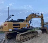 China Sany SY365H Excavator 1.6m3 Bucket Capacity 36.5ton Operating Weight Heavy Used for Construction for sale