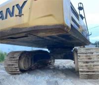 China Sany SY365H Excavator 1.6m3 Bucket Capacity 36.5ton Operating Weight Heavy Used for Construction for sale