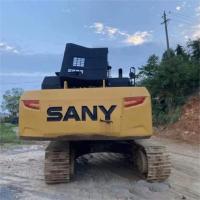 China Sany SY365H Excavator 1.6m3 Bucket Capacity 36.5ton Operating Weight Heavy Used for Construction for sale