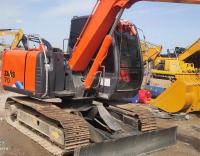 China Used Hitachi ZX70 Excavator 10 Ton 0.5m3 Bucket 2016 Low Hours 7000kg for sale