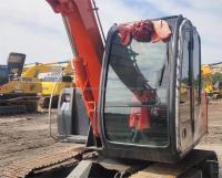China Used Hitachi ZX70 Excavator 10 Ton 0.5m3 Bucket 2016 Low Hours 7000kg for sale