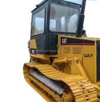 China Used Cat D5C Bulldozer 23400 KG with Original Hydraulic Cylinder 175 KW for sale