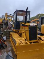 China CAT D5C Bulldozer 22ton 175kw Construction Equipment with Original Hydraulic Cylinder for sale
