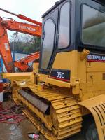 China CAT D5C Bulldozer 22ton 175kw Construction Equipment with Original Hydraulic Cylinder for sale