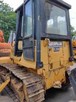 China Used CAT D4C Bulldozer 22ton Operating Weight 175kw Earth Moving Equipment for sale