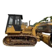 China Used CAT D4C Bulldozer 22ton 175kw with Original Hydraulic Pump for Construction for sale