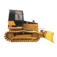China Used Cat D4C Bulldozer 175kw 7.5m3 Dozing Capacity Earth Moving Equipment for sale