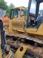 China Used Caterpillar D4C Bulldozer 22ton 175kw for Building Material Shops Earth Moving Equipment for sale