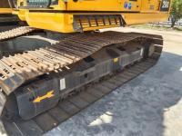 China CE EPA Certified Used Komatsu PC220 Excavator 119 kw Power 22000 kg Weight for sale