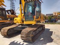China CE EPA Certified Used Komatsu PC220 Excavator 119 kw Power 22000 kg Weight for sale