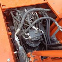 China Second Hand Doosan DX225 Excavator 22.5 Ton 2016 Low Hours 0-2000 Original Paint for sale