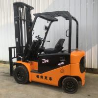 China Hangzhou Forklift H30 Diesel 4.5ton Operating Weight 2m Fork Length for sale