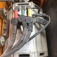 China Hangzhou Forklift H30 Diesel 4.5ton Operating Weight 2m Fork Length for sale