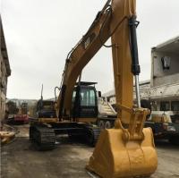 China Caterpillar 324D Excavator 12 Ton 1 M3 Bucket CAT 320 Engine 125 kW 2016 for sale
