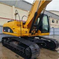 China Caterpillar 324D Excavator 12 Ton 1 M3 Bucket CAT 320 Engine 125 kW 2016 for sale