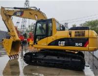 China Caterpillar 324D Excavator 12 Ton 1 M3 Bucket CAT 320 Engine 125 kW 2016 for sale