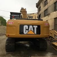China Caterpillar 324D Excavator 12 Ton 1 M3 Bucket CAT 320 Engine 125 kW 2016 for sale