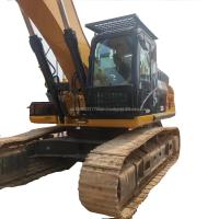 China Used Cat 336 Excavator 37200 KG 324kw Second Hand Machinery for Construction for sale