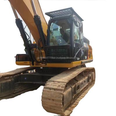 China Used Cat 336 Excavator 37200 KG 324kw Second Hand Machinery for Construction for sale