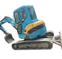 China Kubota KX155 Excavator Engine 2016 Japan Original 34.1kw Used Core Components for sale