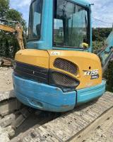 China Kubota KX155 Excavator Engine 2016 Japan Original 34.1kw Used Core Components for sale