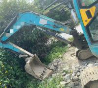 China Kubota KX155 Excavator Engine 2016 Japan Original 34.1kw Used Core Components for sale