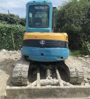 China Kubota KX155 Excavator 6 Ton 0.22m3 Bucket 2016 Used Engine Excellent Condition for sale