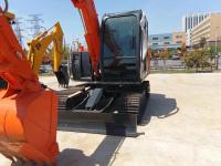 China Hitachi ZX70 Excavator 2016 7000KG Original Hydraulic Cylinder Used for sale