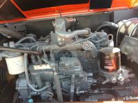 China Hitachi ZX70 Excavator 2016 7000KG Original Hydraulic Cylinder Used for sale