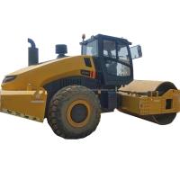 China Liugong 14 Ton Road Roller 103kw Used Compactor for Construction 2016 for sale