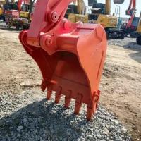 China Kubota KX165 6.5 Ton Excavator 0.2m3 Bucket 0-2000 Hours 65kw Engine for sale