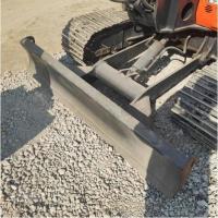 China Kubota KX165 6.5 Ton Excavator 0.2m3 Bucket 0-2000 Hours 65kw Engine for sale