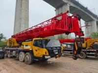 China SANY 200t Truck Crane Hydraulic Cylinder 100ton 200ton 45ton Operating Weight 215kw Power for sale